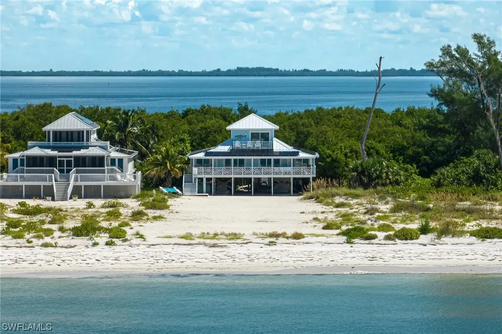 Homes for Sale & Real Estate on Upper Captiva - John R. Wood Properties