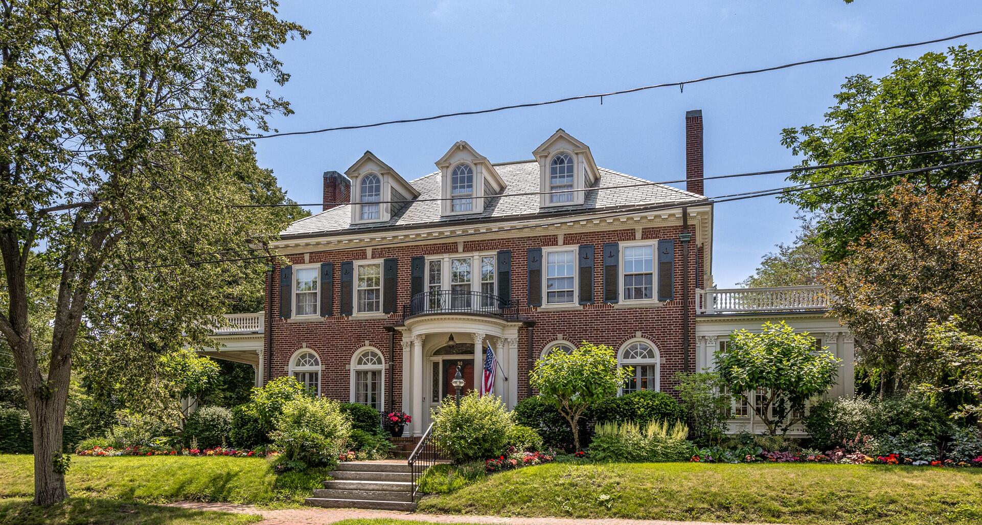 Luxury Homes For Sale in Portland Maine $1M+ | Benchmark Real Estate