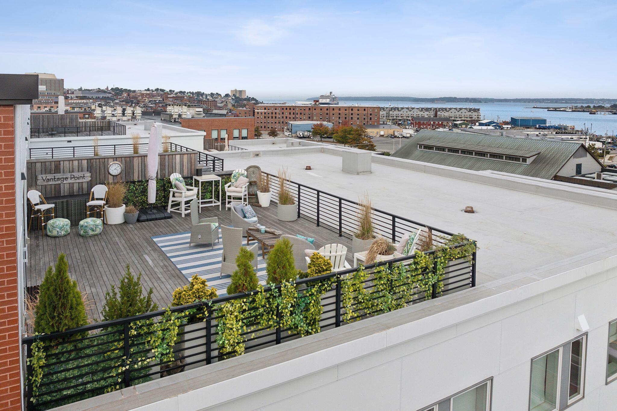 Luxury Condos For Sale in Portland Maine $1M+ | Benchmark Real Estate