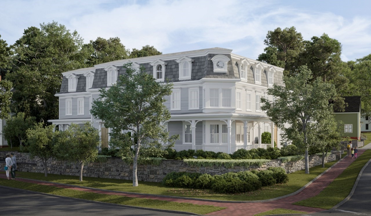 Newburyport MA Condos for Sale | Tate & Foss Sotheby's International Realty