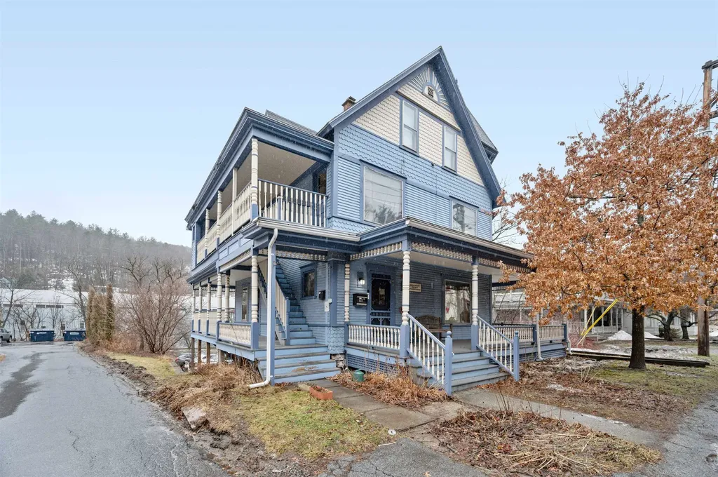 Our Central VT Multi Family Homes for Sale | Heney Realtors Listings