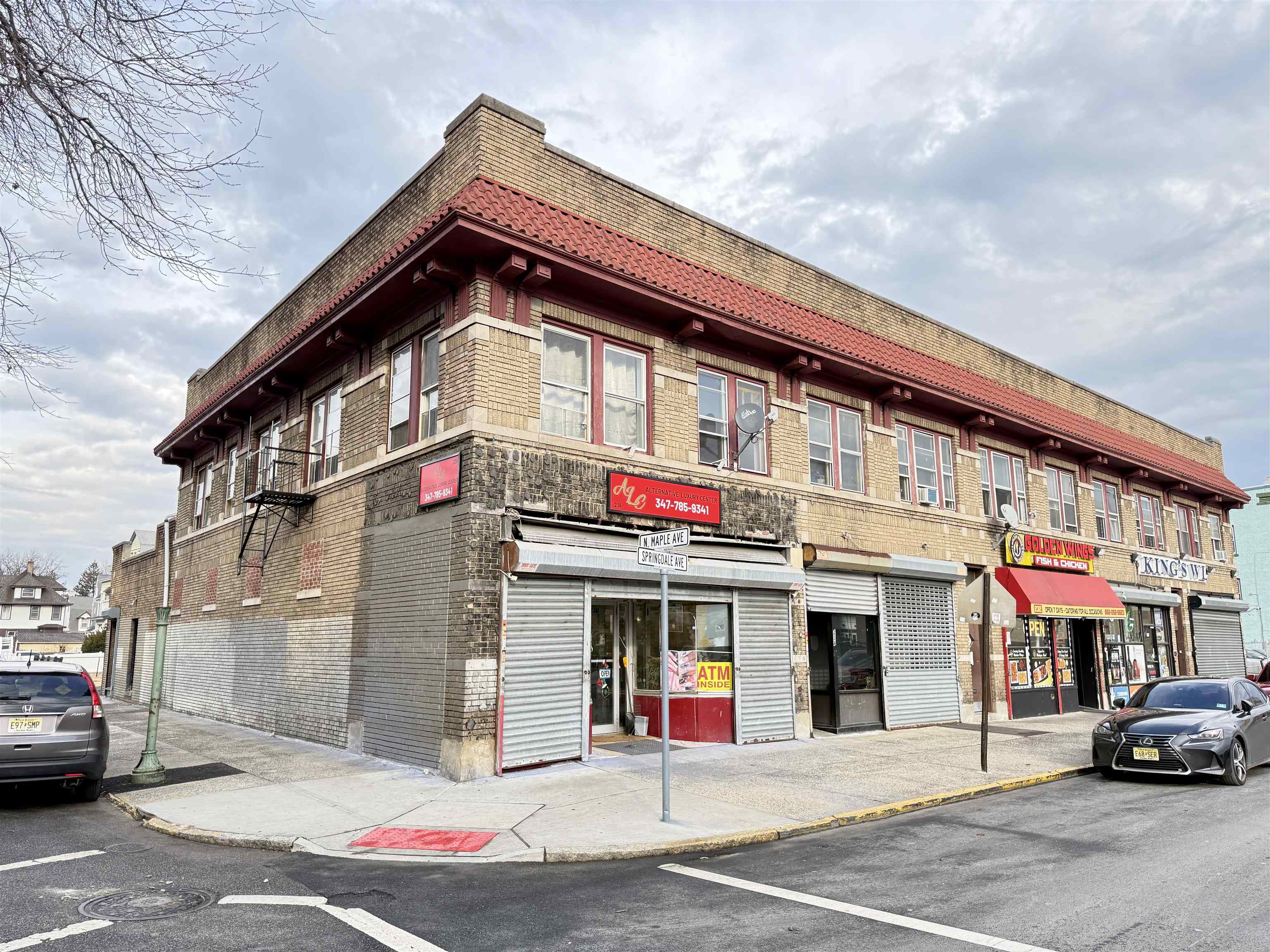 Commercial Properties in East Orange, NJ