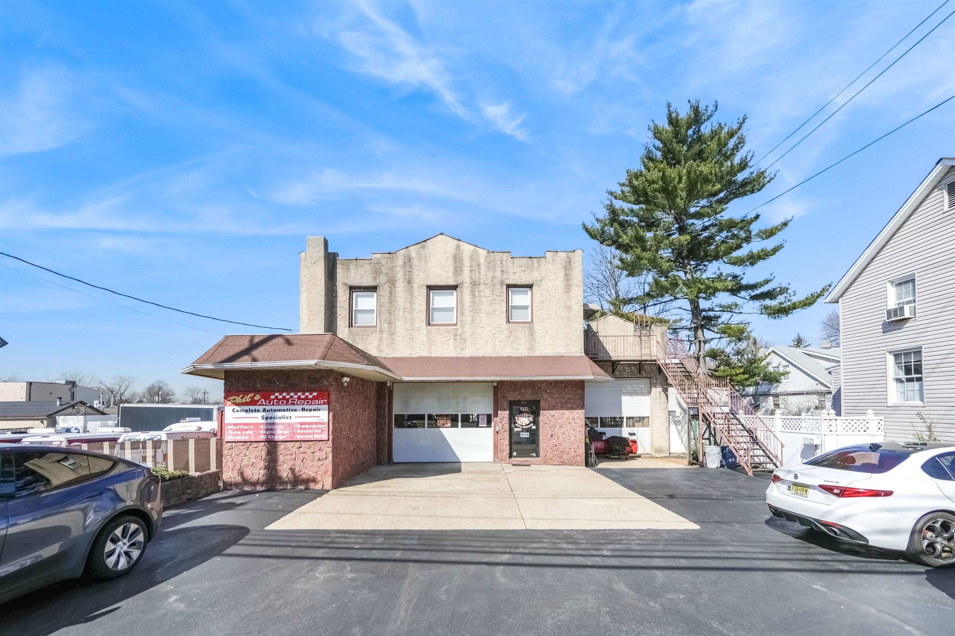 Commercial Properties in Little Ferry, NJ