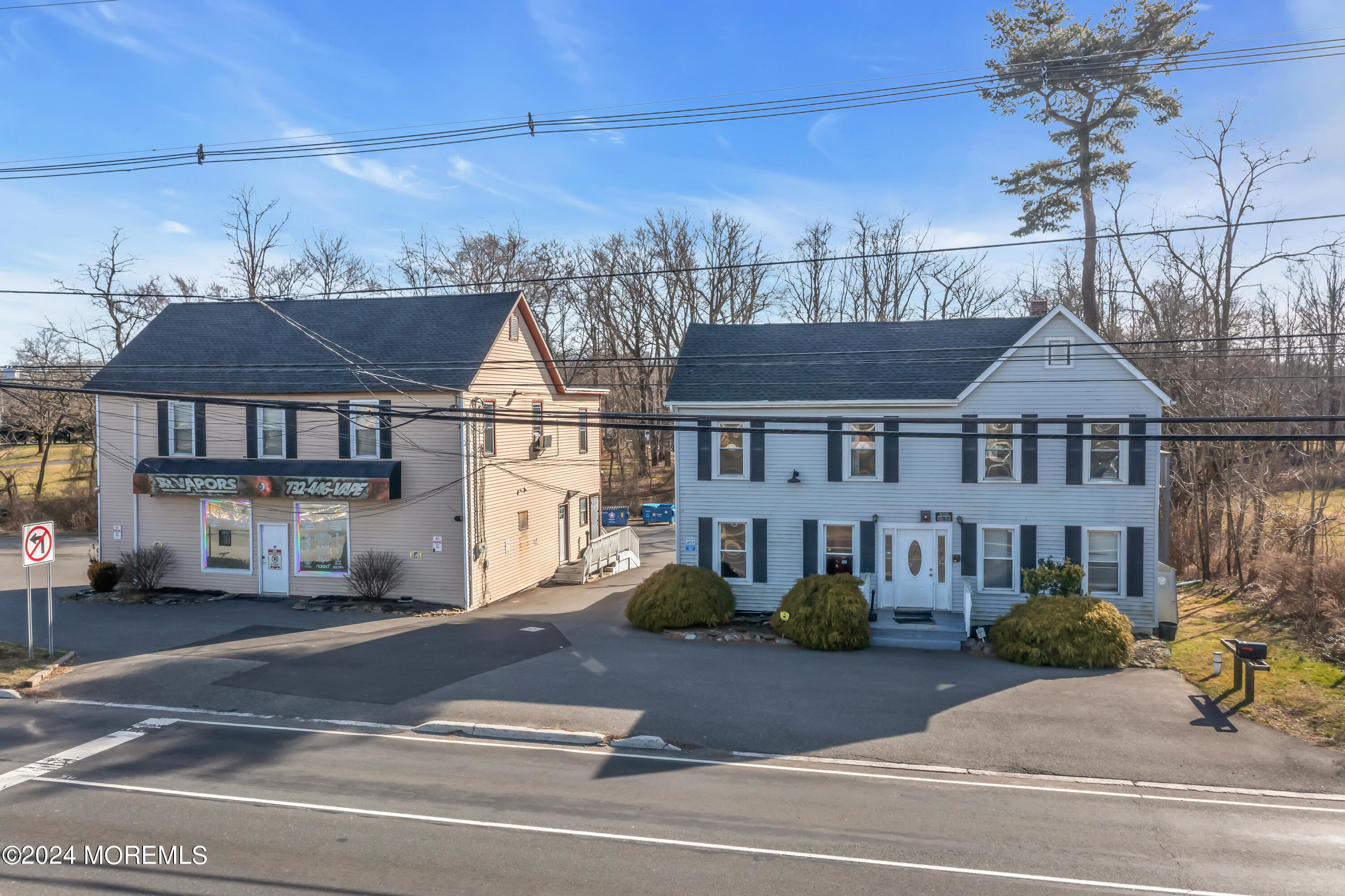 Commercial Properties in Millstone, NJ