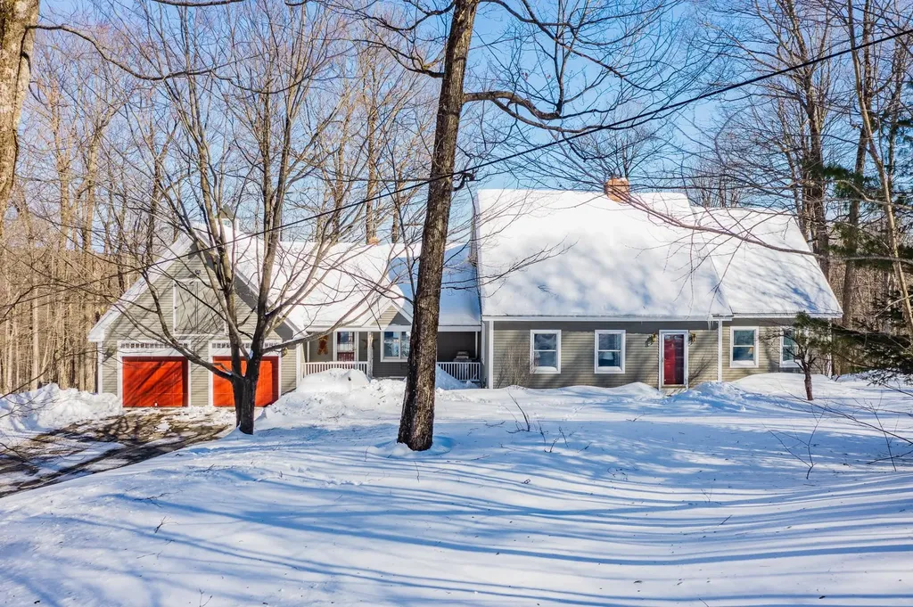 Newly Listed Properties in Barnard VT | LindeMac Real Estate