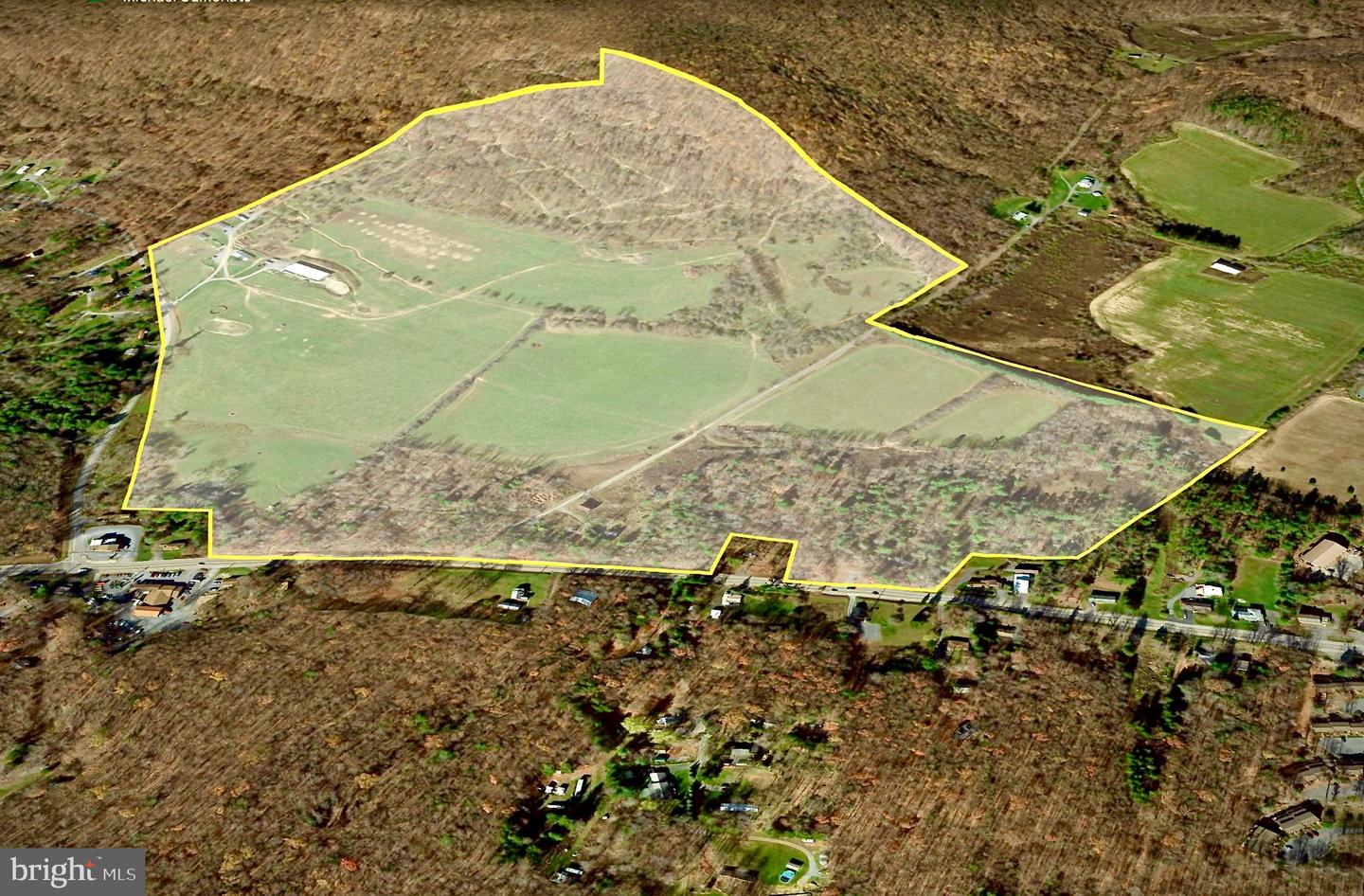 Exclusive Listings in Oakland MD Brokered By Railey Realty