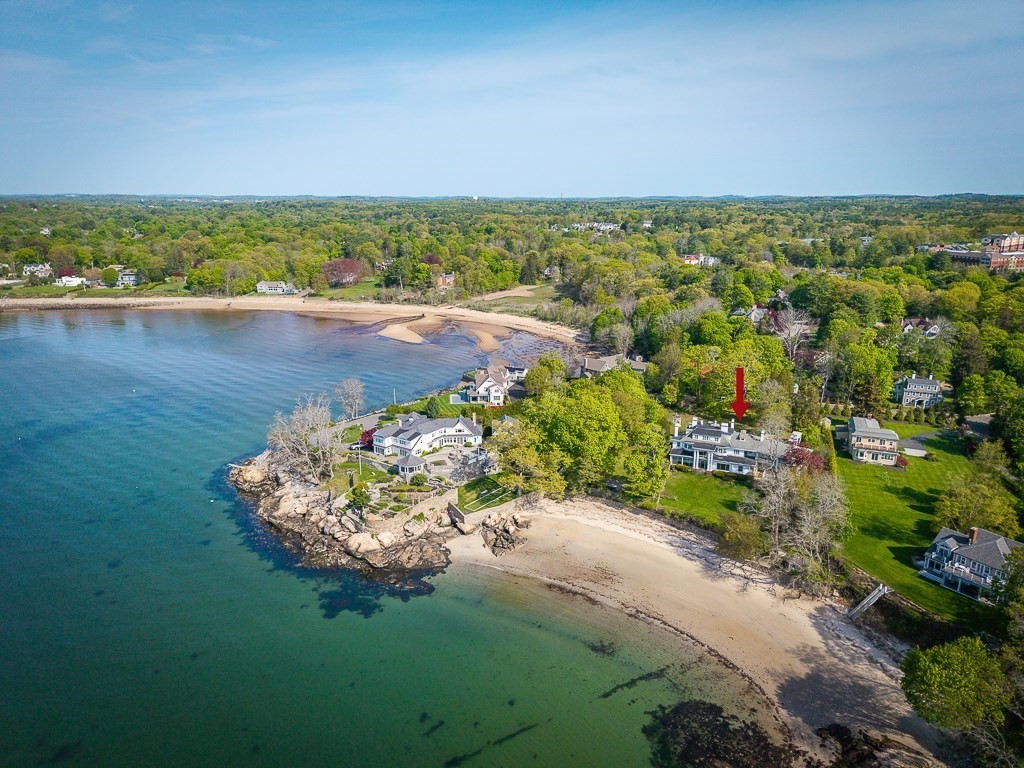 Waterfront Homes for Sale in Beverly MA | Tate & Foss SIR