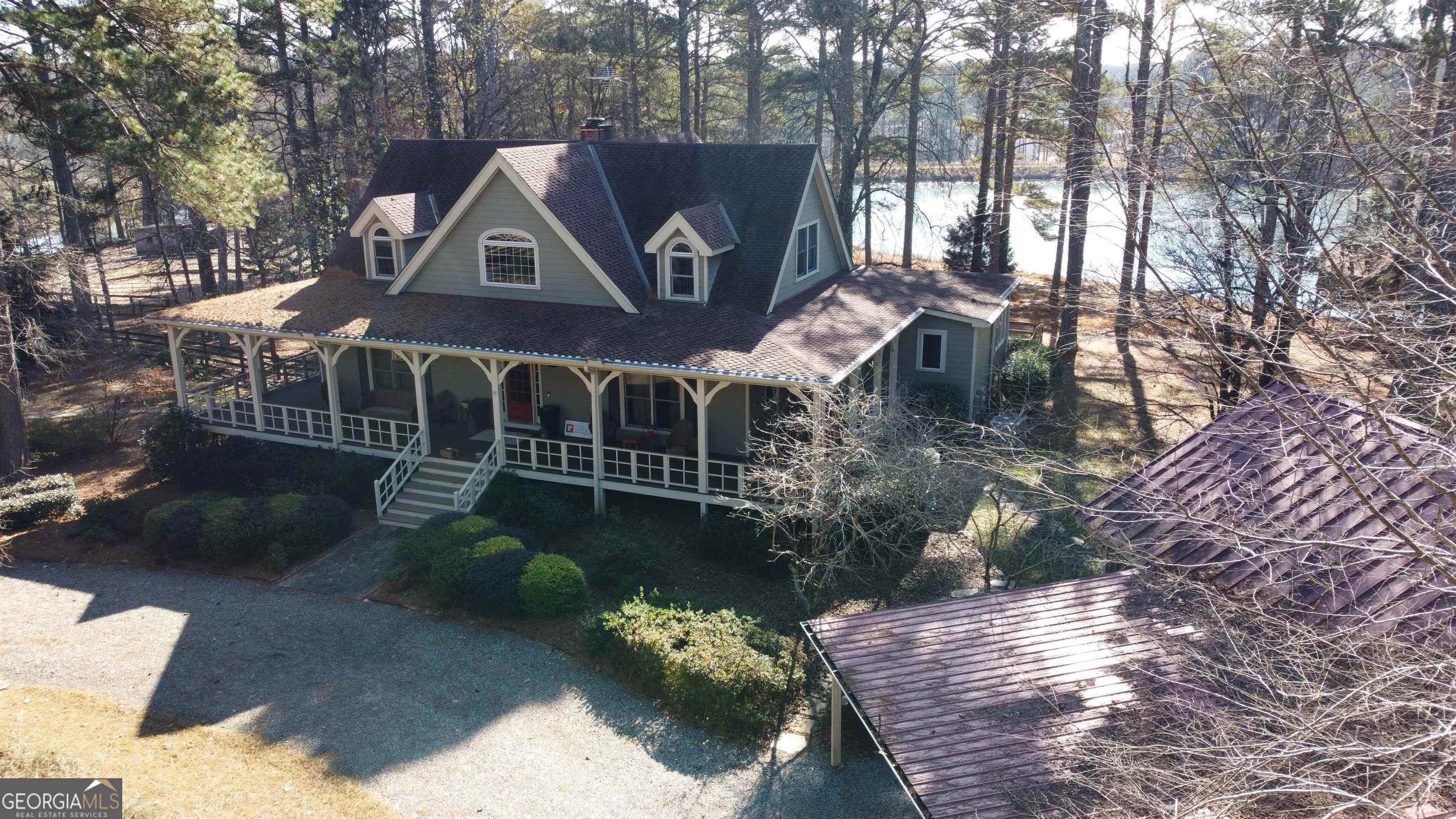 North Georgia Lake Homes for Sale | Lakefront Real Estate Listings
