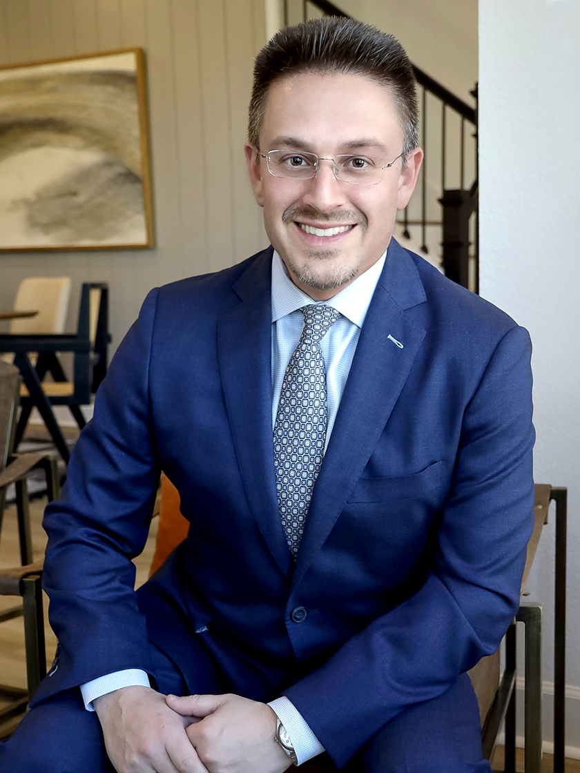 David Chicotsky | Briggs Freeman Sothebys International Realty