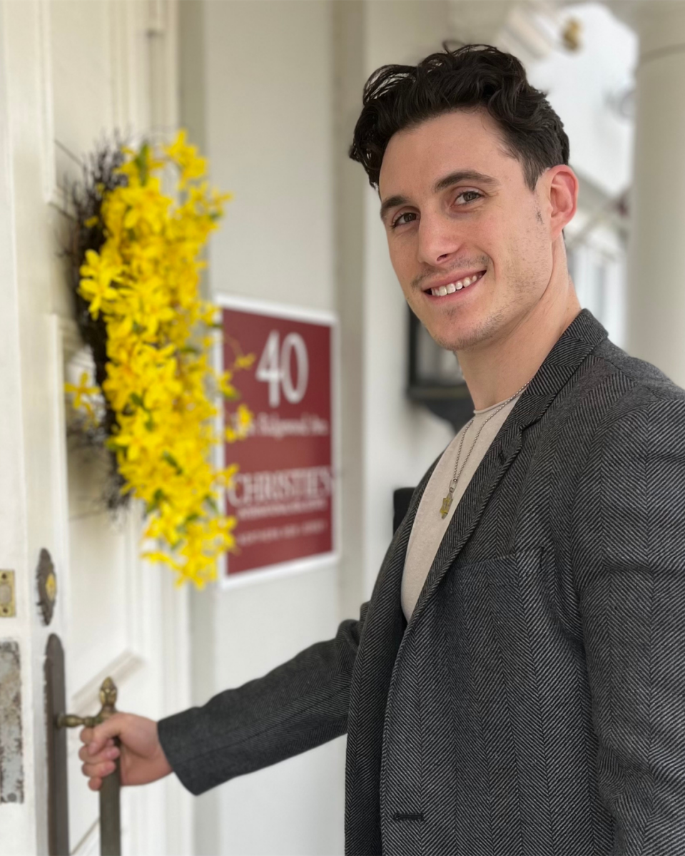 Jacob Lewinson | Christie's International Real Estate Group | NJ Real Estate