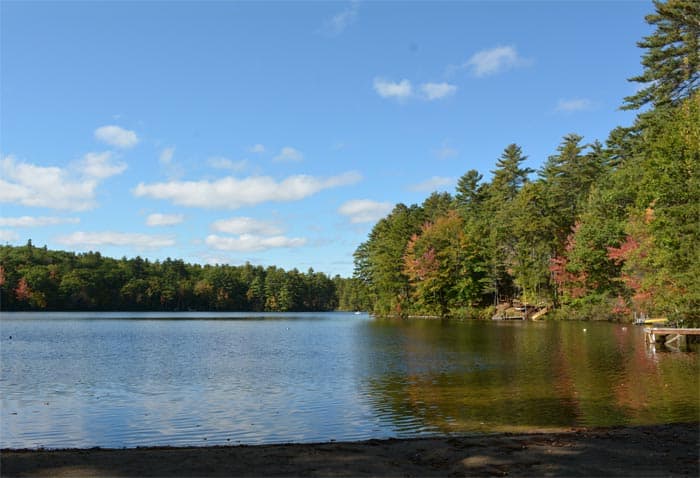 Real Estate for Sale on Balch Lake in NH | Melanson Real Estate, Inc.