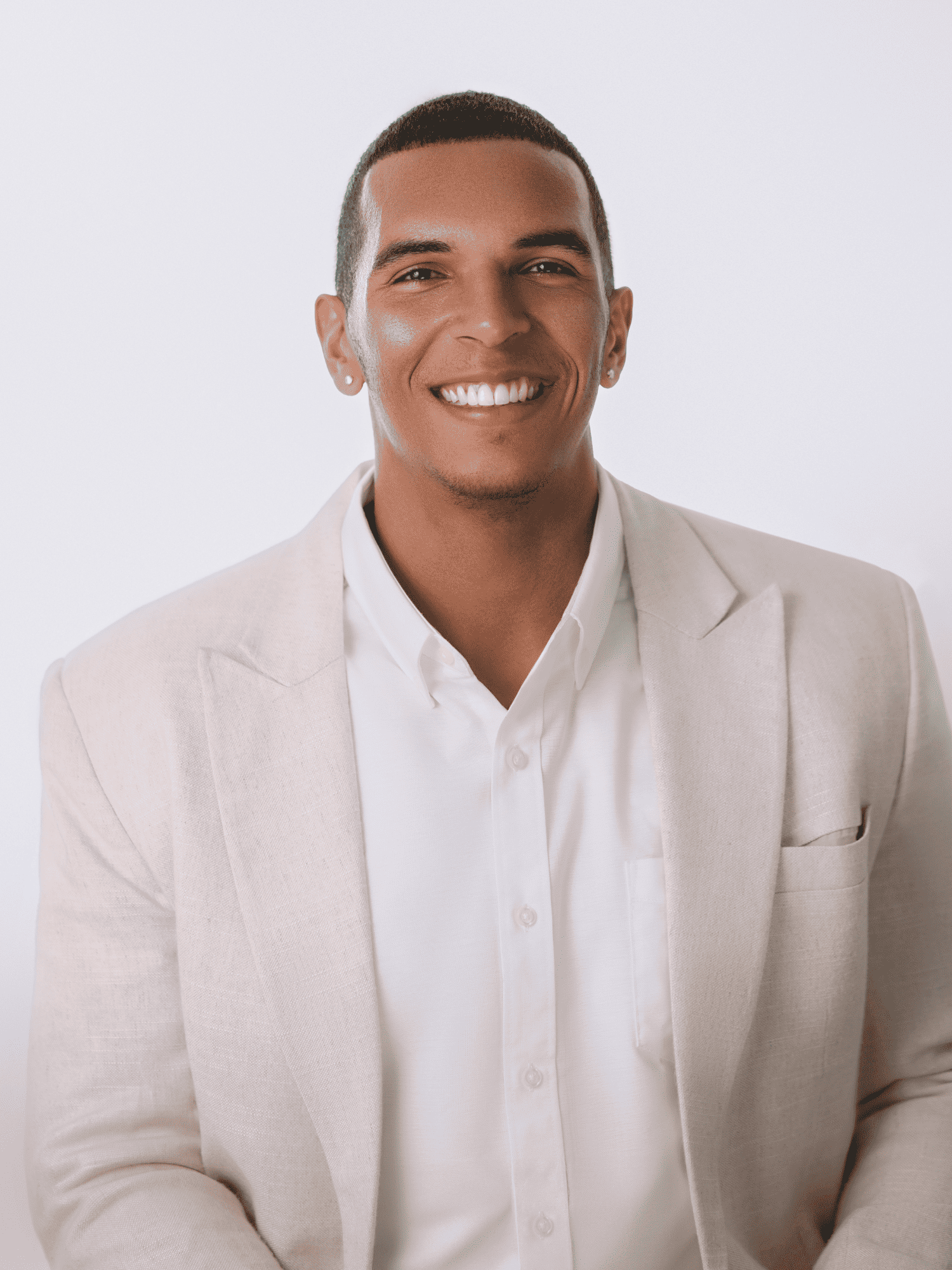 James Jaime Thompson | Corcoran C.A. Christie Bahamas | BS Real Estate