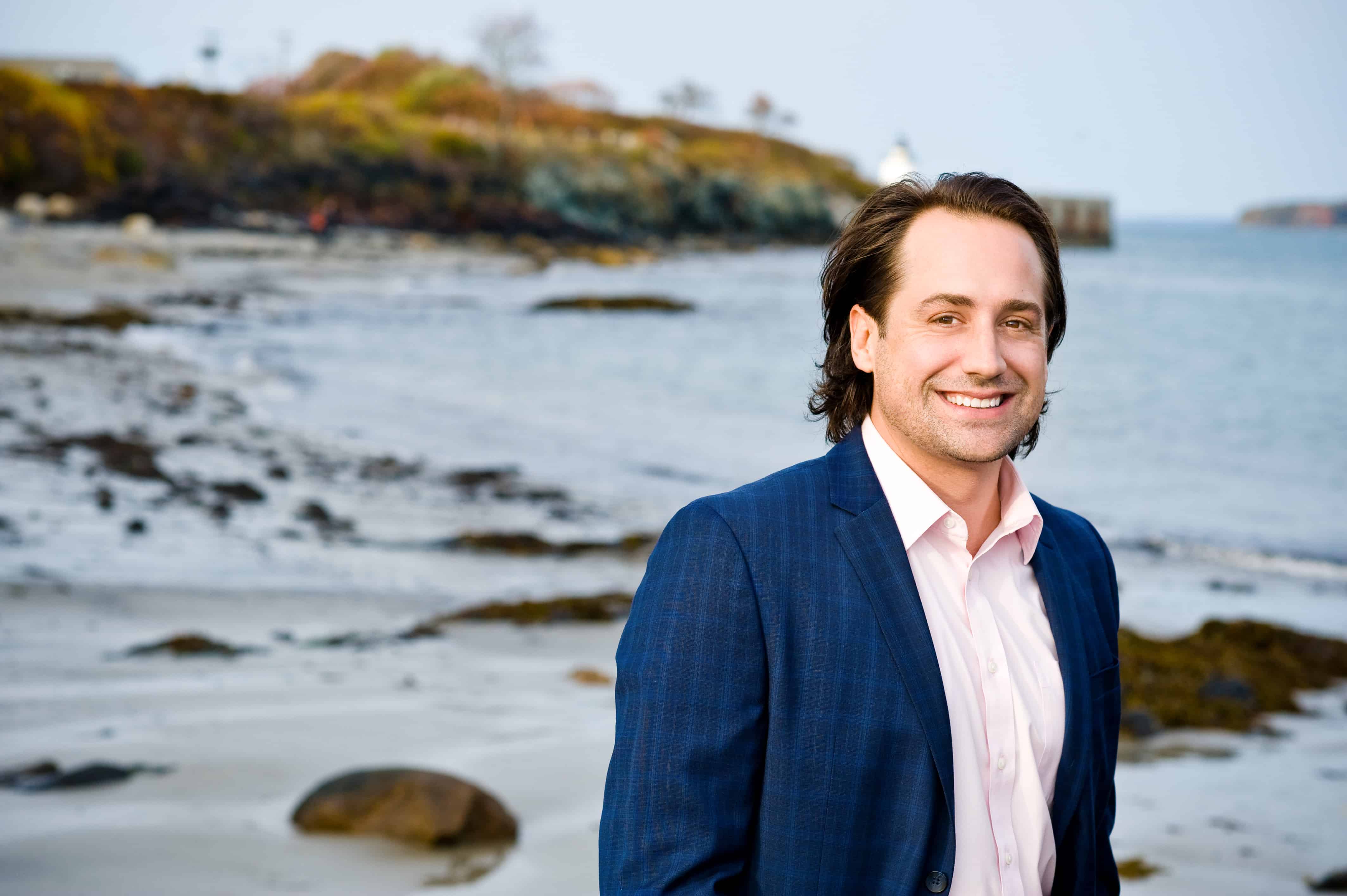 Home Page - Patrick Kenney