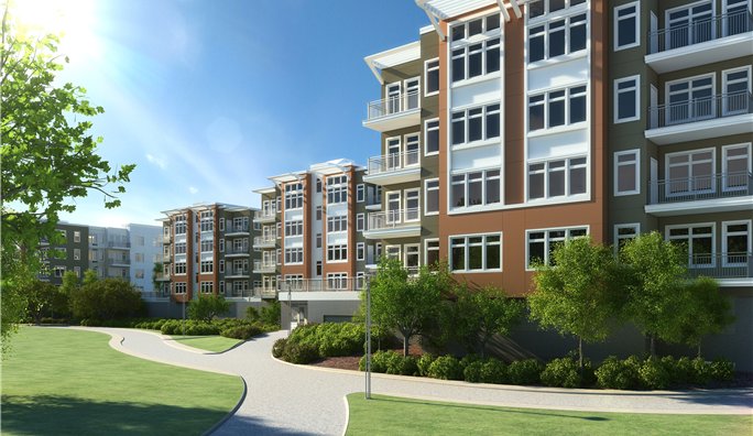 Boston Real Estate - Vox on Two | My Boston Apartment