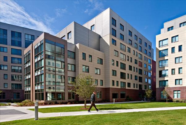 Boston Real Estate - Third Square | My Boston Apartment