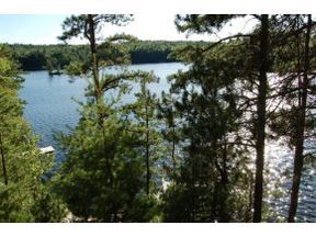 Pine River Pond NH Land over 10 Acres