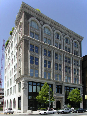 Albert Pope Building Units for Sale in Boston | Marsh Properties