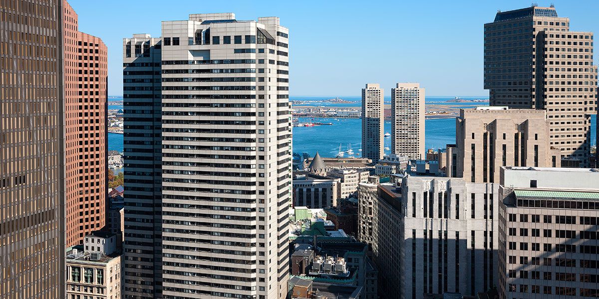 Boston Real Estate - The Devonshire | My Boston Apartment