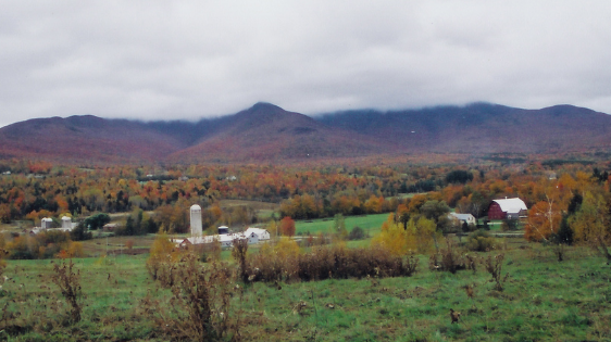 Town of Underhill VT Area Info - Geri Reilly Real Estate