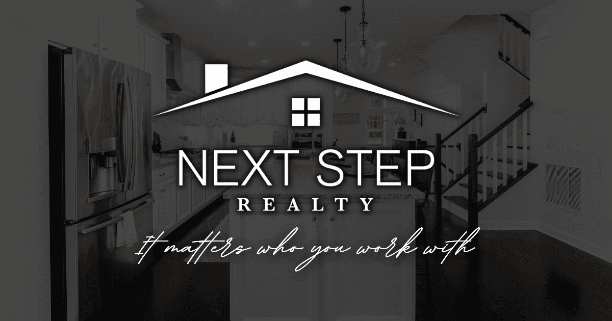 Logged Out - Next Step Realty