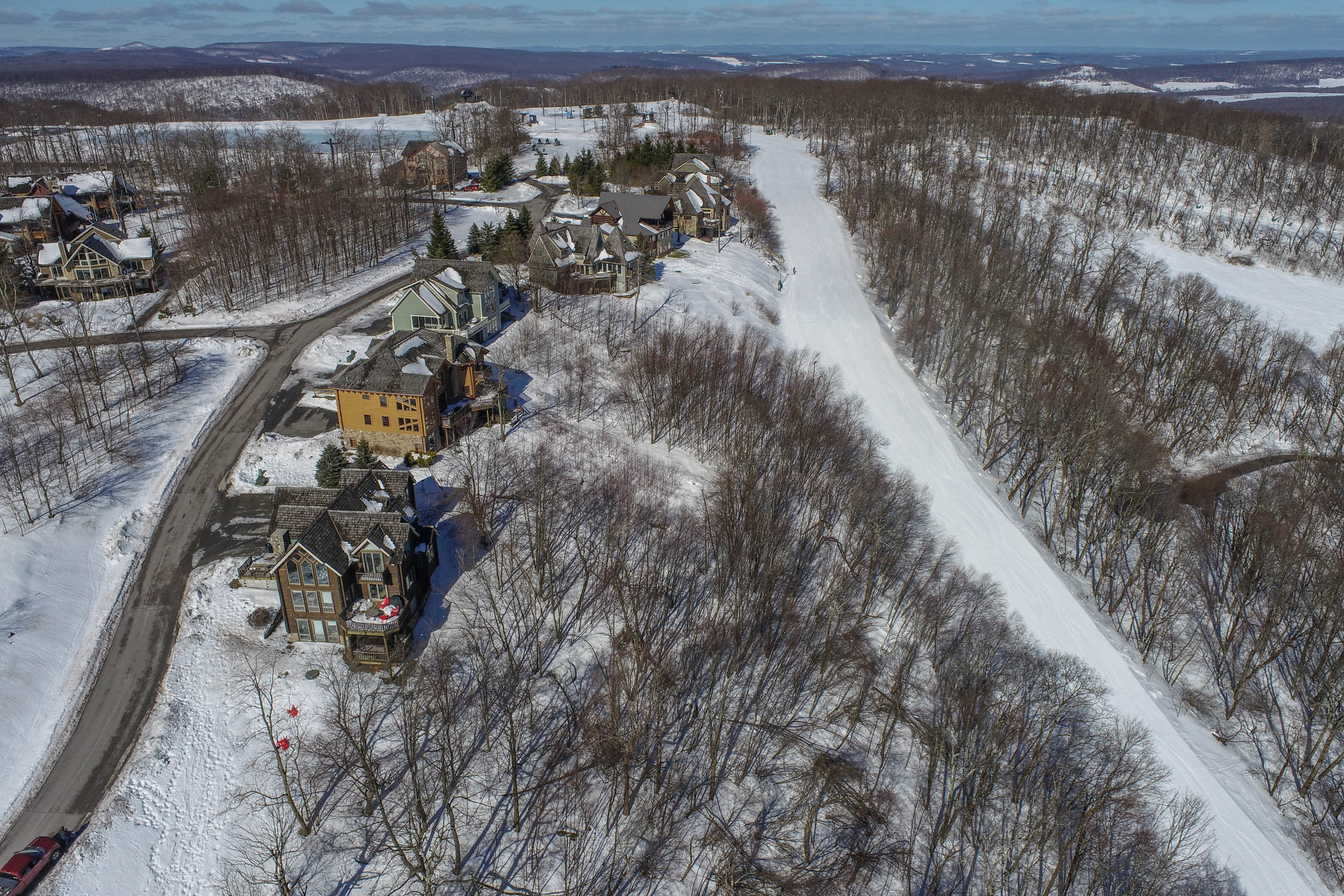 Ski In Ski Out Homes for Sale in Deep Creek | Railey Realty