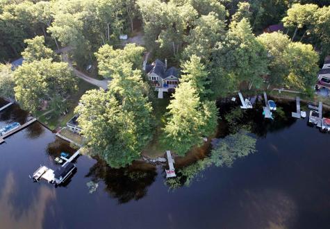 Angle Pond NH - Homes for Sale Hampstead NH | Bis Island Real Estate