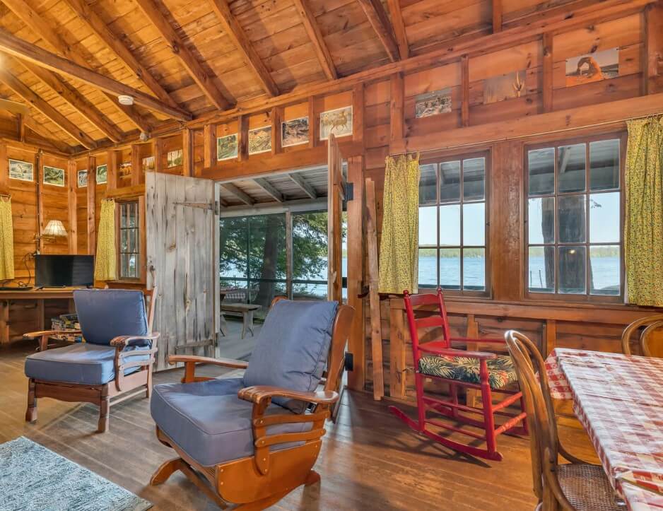 Lake Winnipesaukee Cottages For Sale